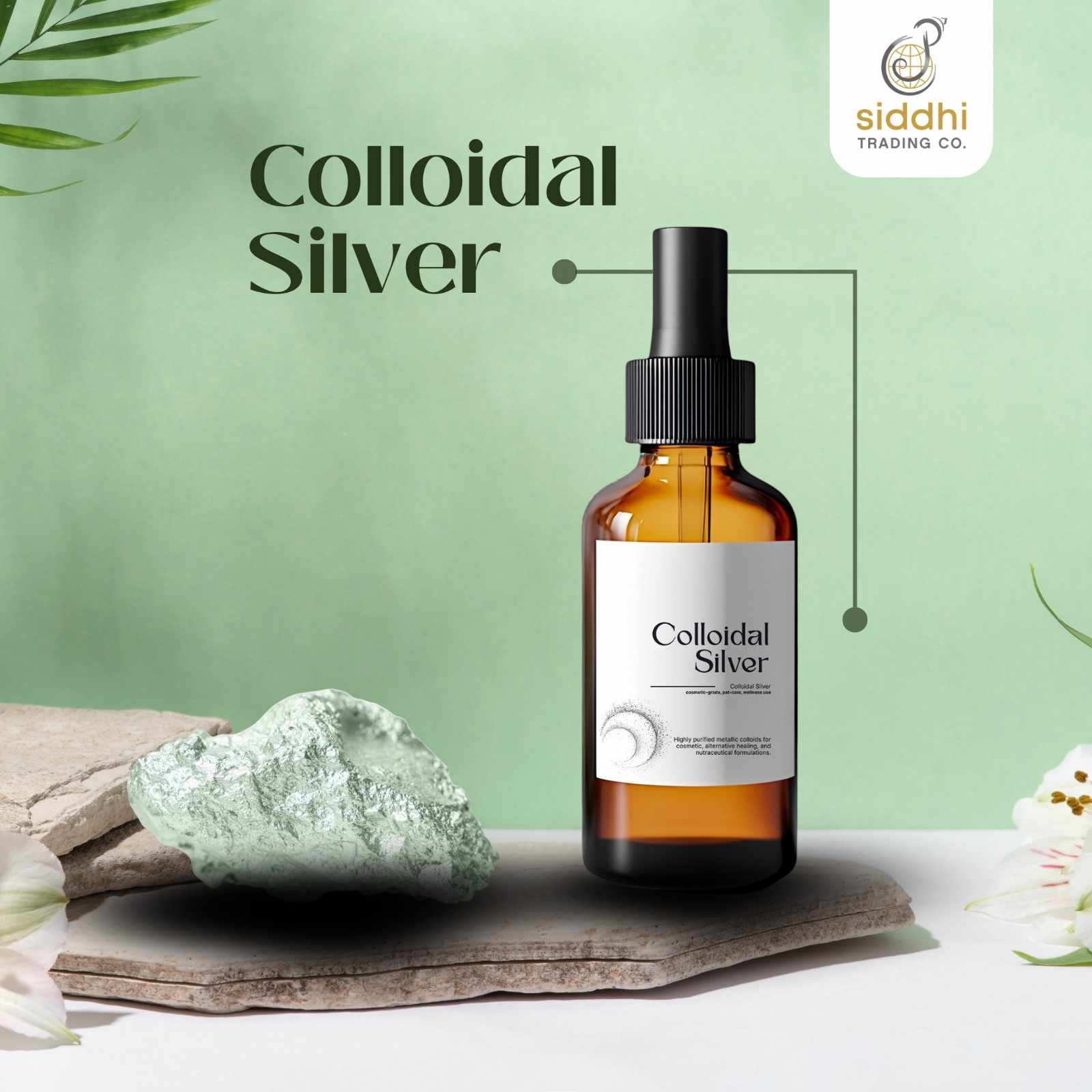 Colloidal Metals – Siddhi Trading